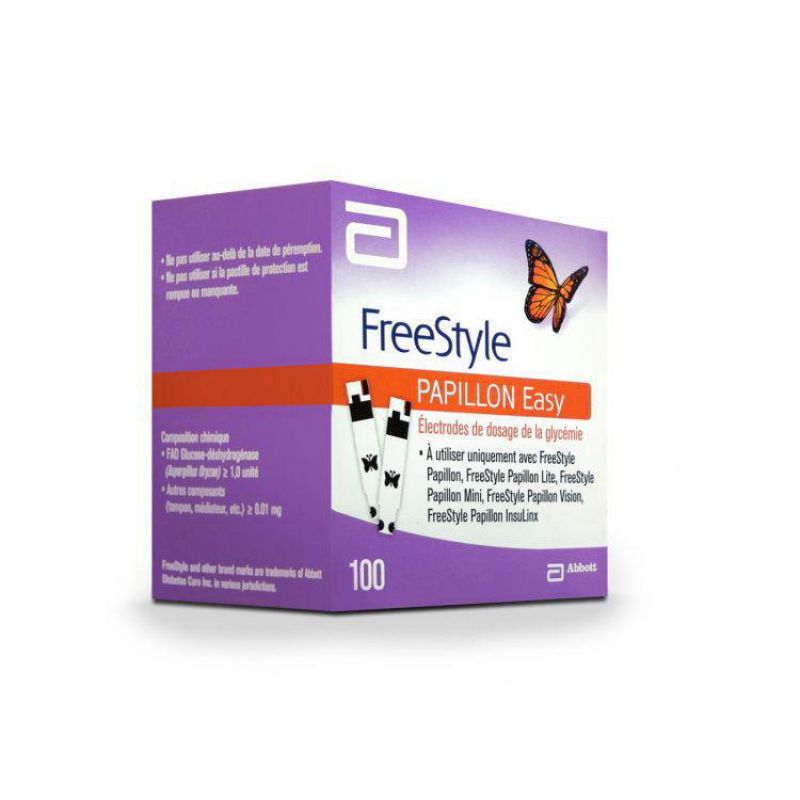 freestyle bandelette