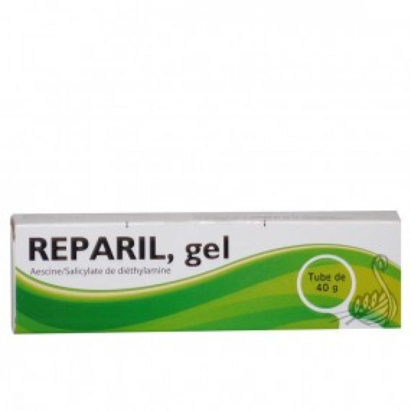Reparil Gel Tb40g