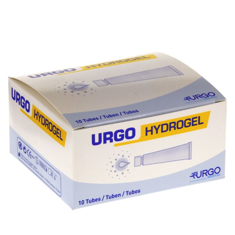 Urgo pansement Hydrogel tube (3401075165576) - Pharmacie de la Thure